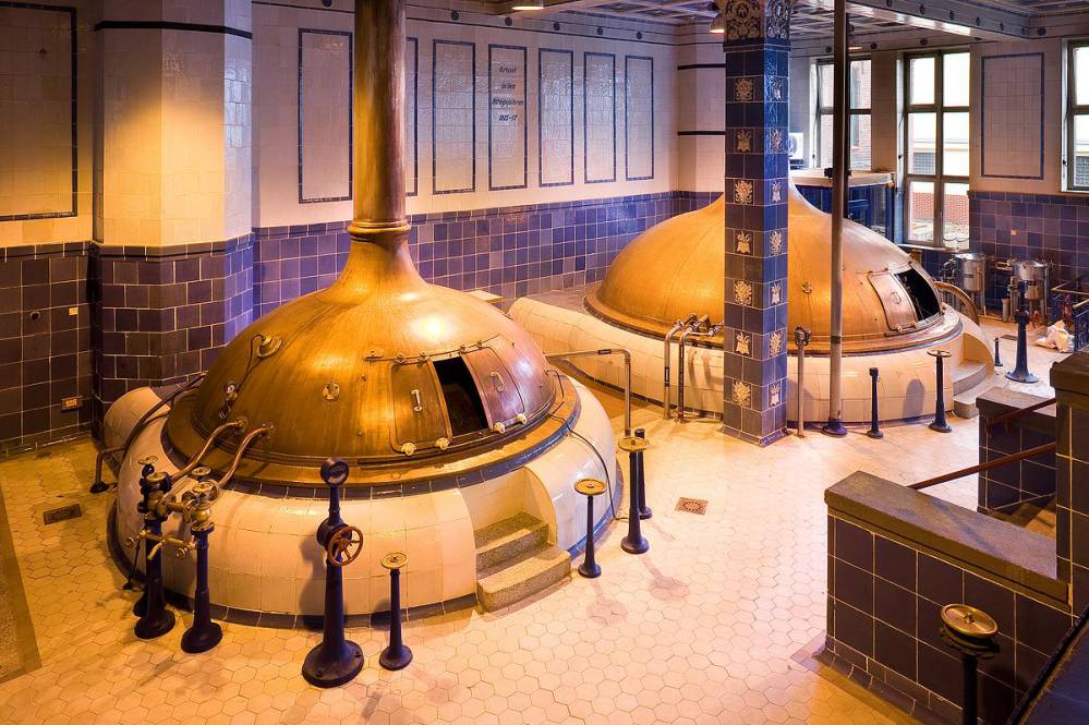 Muzeum Tyskich Browarów Książęcych - Szlak Zabytków Techn...